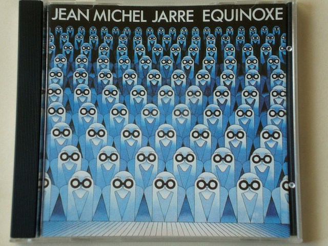 Jean-Michel Jarre - Equinoxe