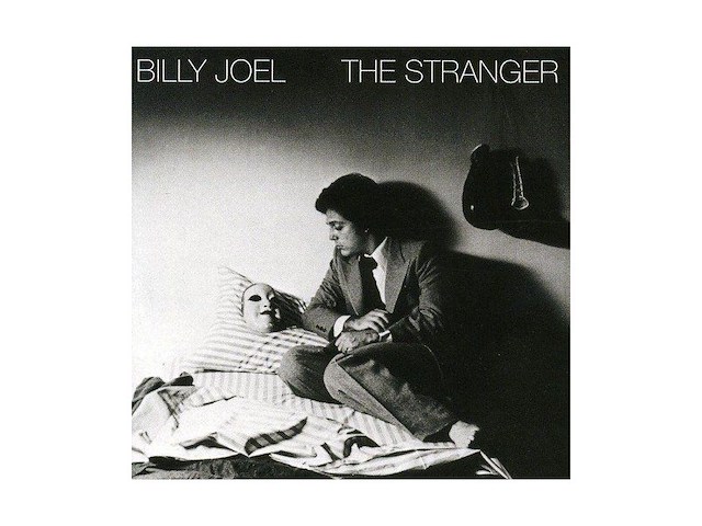 Billy Joel - The Stranger(cd)