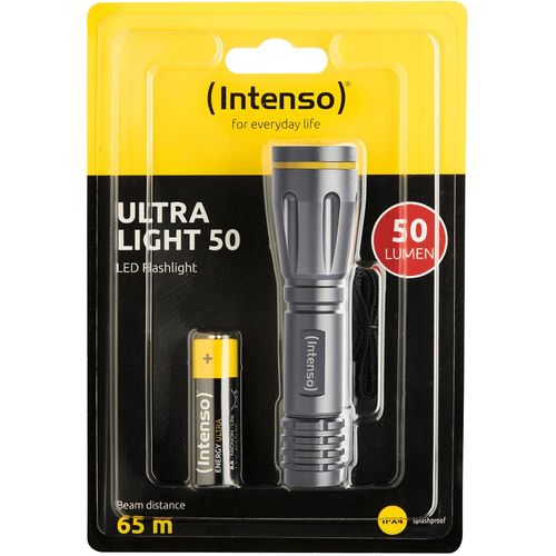 (Intenso) Ručna svetiljka, LED svetlo, 50 lm, IPX4 - Ultra Light 50