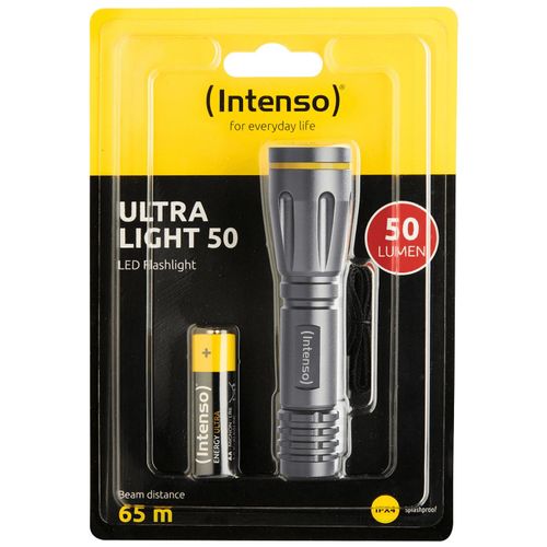 (Intenso) Ručna svetiljka, LED svetlo, 50 lm, IPX4 - Ultra Light 50