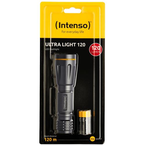 (Intenso) Ručna svetiljka, LED svetlo, 120 lm, IPX4 - Ultra Light 120