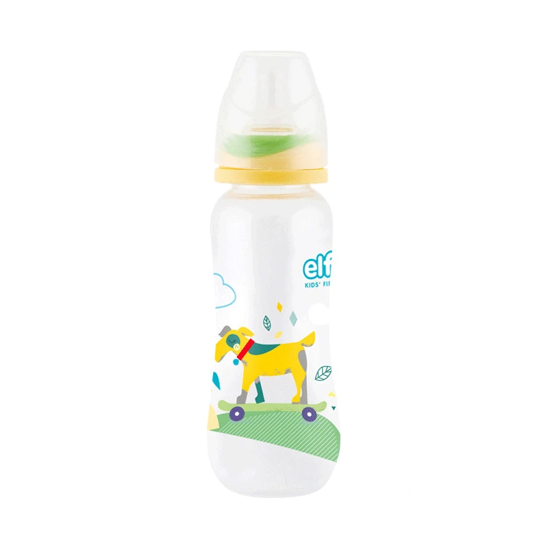 Elfi plastična flašica Fun in the Park Pas, 250ml