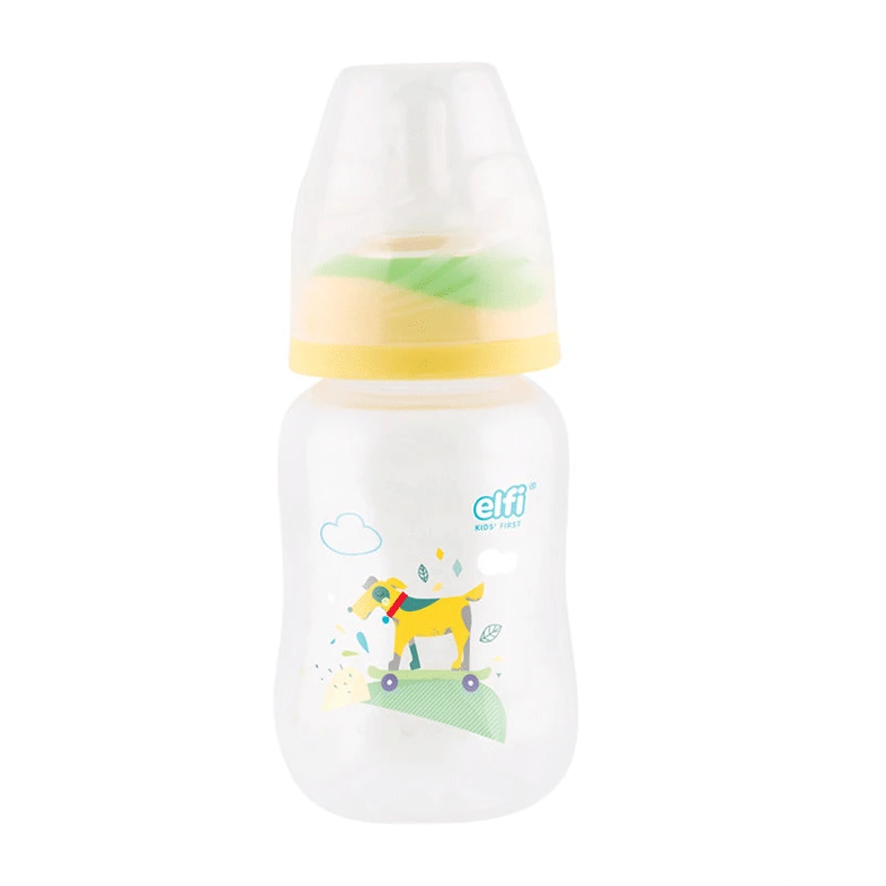 Elfi plastična flašica Fun in the Park Pas, 125ml