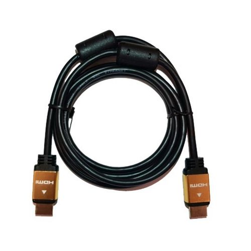 FAST ASIA Kabl HDMI na HDMI 2.0 4K M/M 1.3m zlatni