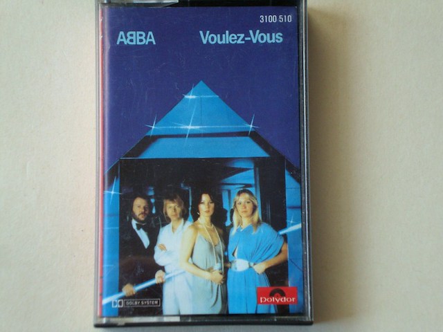 ABBA - Voulez-Vous