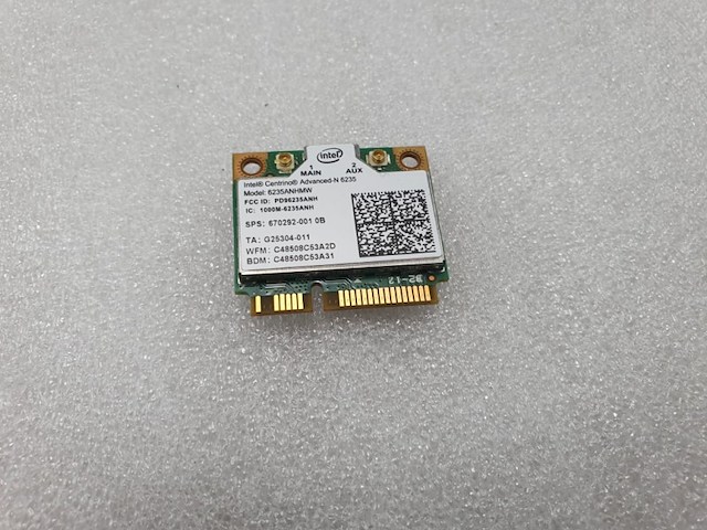 Wireless kartica za  Samsung NP530U3C