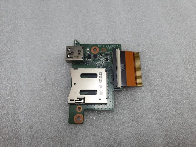 USB konektor, citac karica za Toshiba CB30-B
