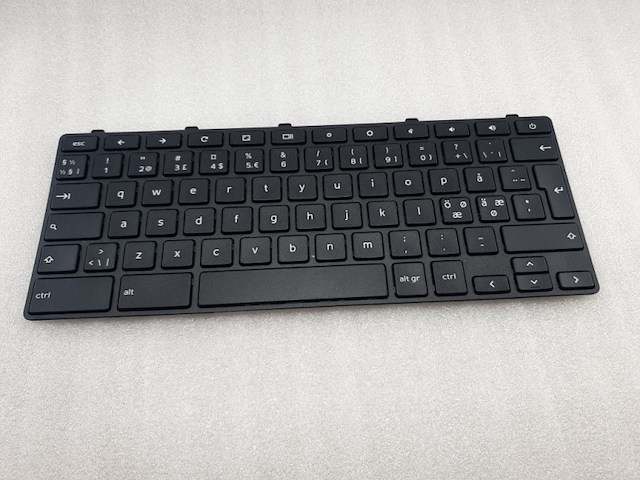 Tastatura za Dell Chromebook 11 3180 P26T