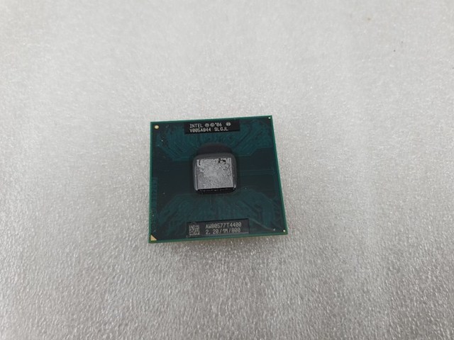 Procesor za laptopove  SLGJL (Intel Pentium T4400)