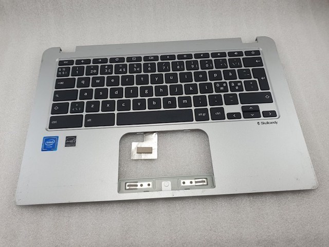 Palmrest sa tastaturom za  Toshiba CB30-B