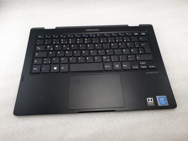 Tastatura sa palmrestom za Medion Akoya E2293