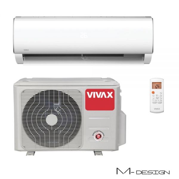 VIVAX Klima ACP-18CH50AEMI Inverter R32
