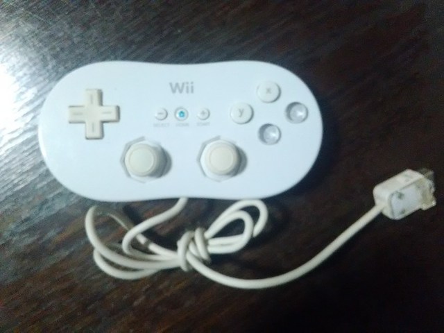 nintendo wii dzojstik ispr ko sa sl