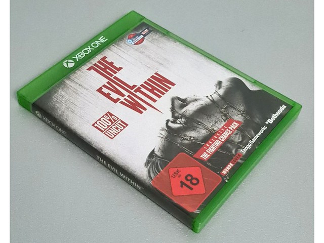 The Evil Within  XBOX ONE