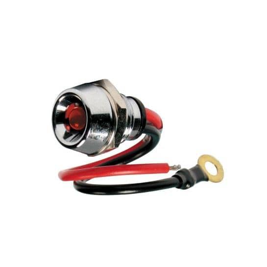 LED Indikator za kokpit, crveni – Lampa 45580