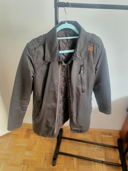 Original Superdry kaput / mantil