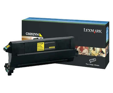 Lexmark 12N0770 žuti toner 14000 strana