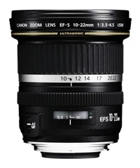 Canon objektiv EF-S 10-22mm/1:3.5-4.5 USM