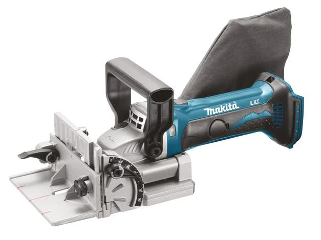 Makita DPJ180Z 18V akumulatorska glodalica za žljebove