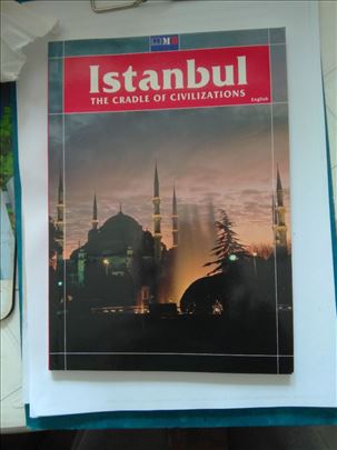 Istanbul, The Cradle of civilisations, 143 strane.