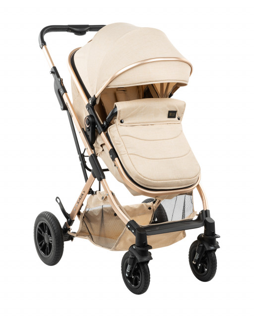 KikkaBoo kolica Kaia beige ( KKB10198 )