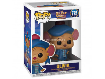 Disney POP! Vinyl - Great Mouse Detective Olivia