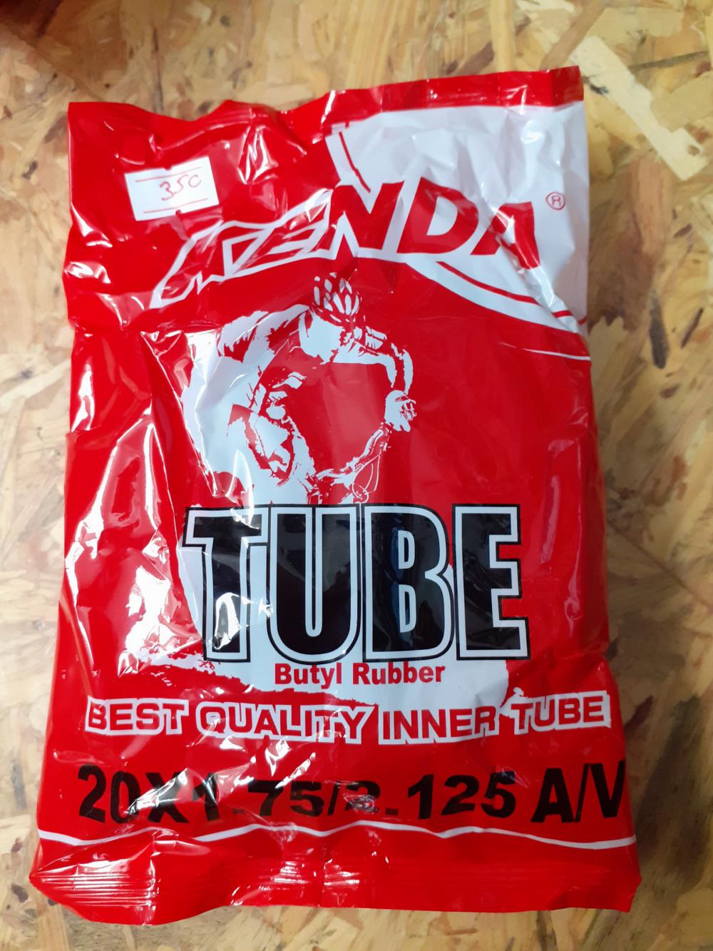 Unut. guma KENDA 20 x 1.75-2.125 AV