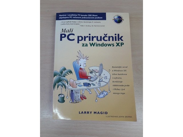 Mali PC priručnik za Windows XP
