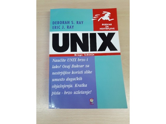Unix: Bukvar za nestrpljive