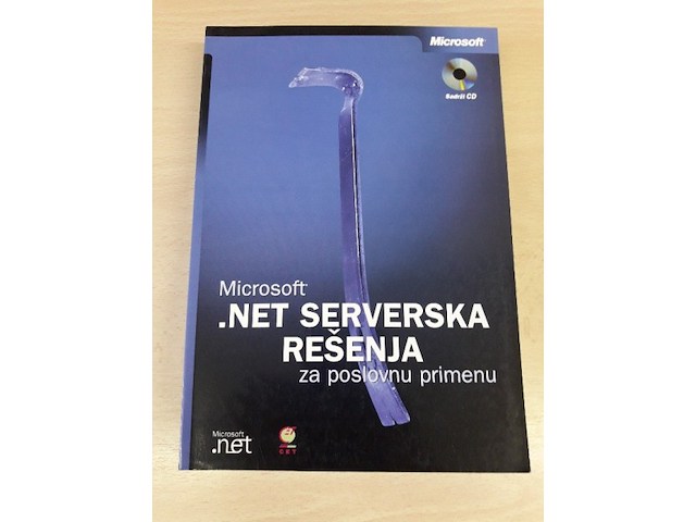 Microsoft .NET serverska rešenja za poslovnu primenu