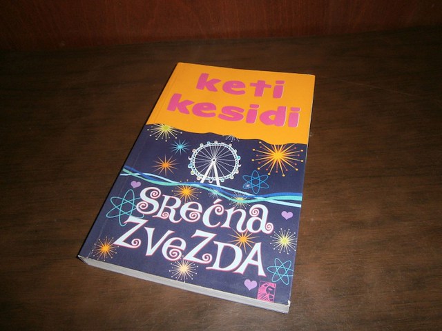 Keti Kesidi - Srecna zvezda