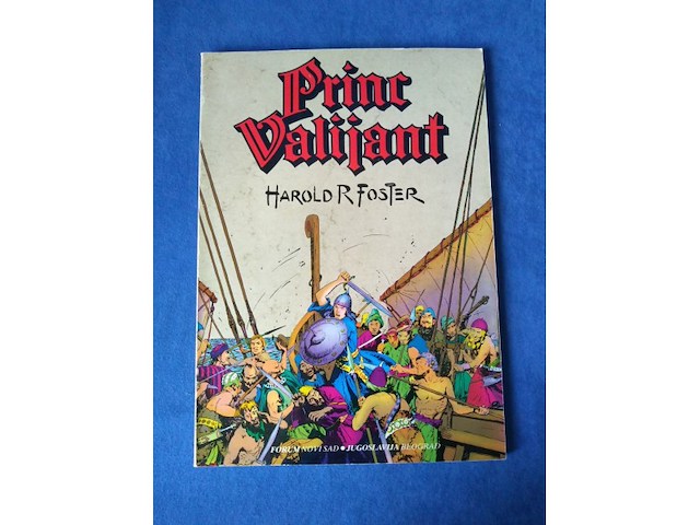 PRINC VALIJANT  3