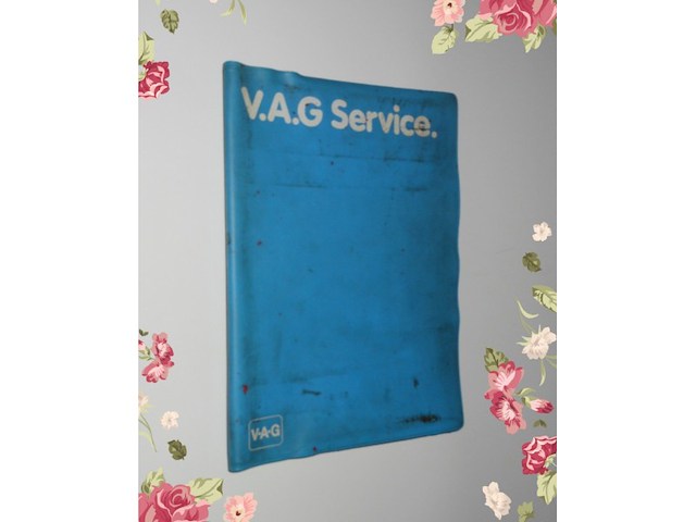 V. A. G Service - Edition 7/1985