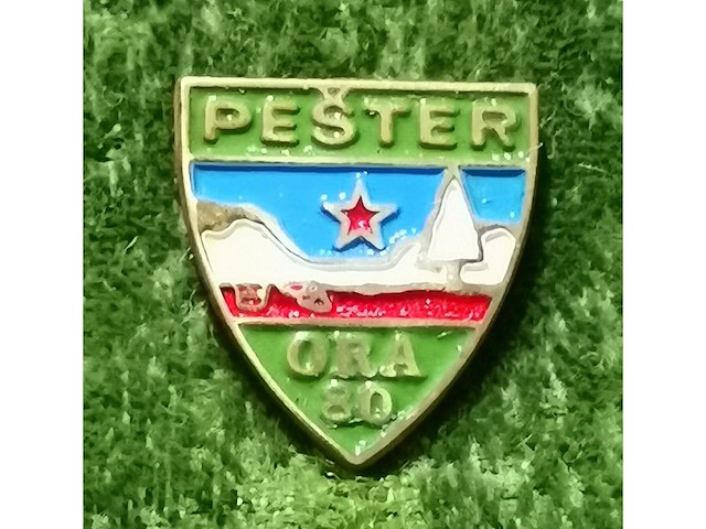 ORA PEŠTER 1980.