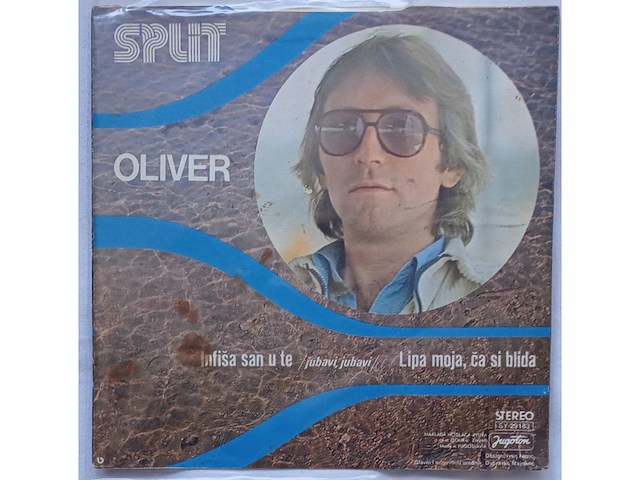 OLIVER  DRAGOJEVIC  -  INFISA  SAN  U  TE