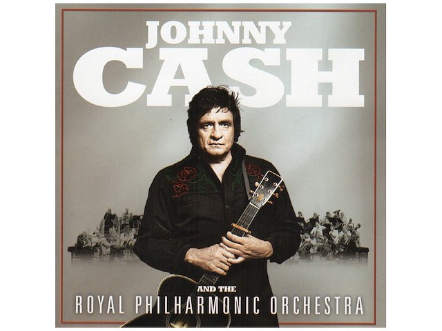 Johnny Cash and The Royal Philharmonic Orchestra(LP,202