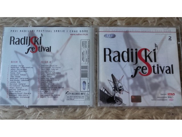 Radijski festival