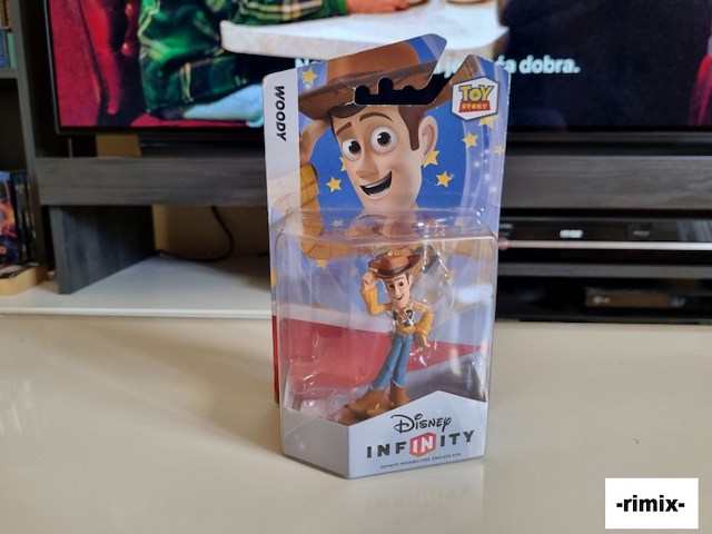 Disney Infinity  – Woody