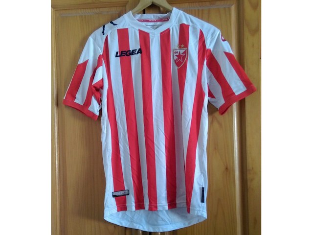 FK Crvena Zvezda Legea Dres 2012/13