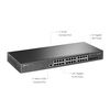 TP-Link TL-SG3428, JetStream 24-Port Gigabit L2+ Managed Switch with 4 SFP Slots