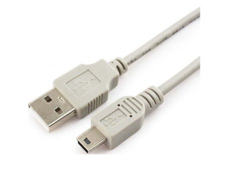 GEMBIRD Kabl CC-USB2-AM5P-6 USB-Mini5 1.8m
