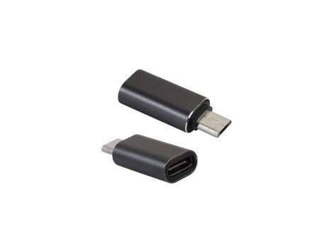 X WAVE Adapter Micro USB (muški) na USB TIP-C (ženski) za priključivanje Tip-C kabla na Micro USB konektor