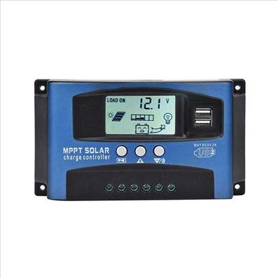 Solarni kontroler punjenja 100A MPPT (1300W/2600W)