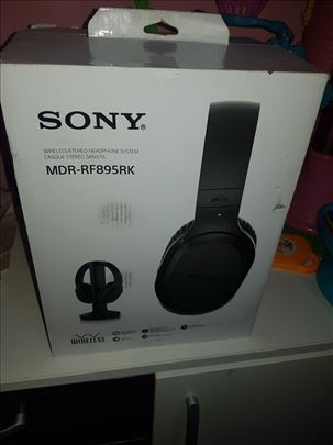 Sony Bežične slušalice