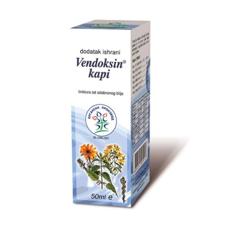 VENDOKSIN kapi 50ml Alternativa medica