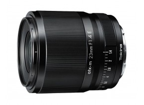 Tokina atx-m 23mm f/1.4
