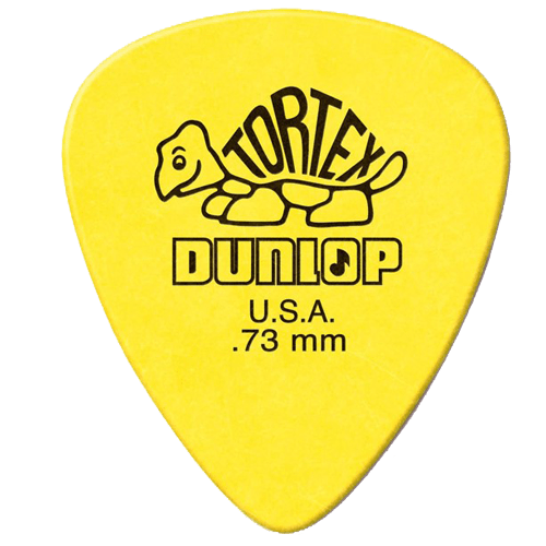 DUNLOP Trzalica za gitaru 18R.73 Tortex
