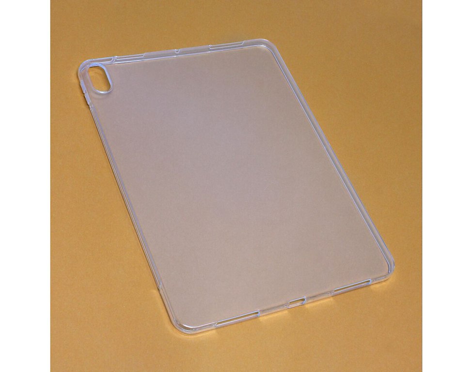 Silikonska futrola Ultra Thin - iPad Air 5 2022 Transparent
