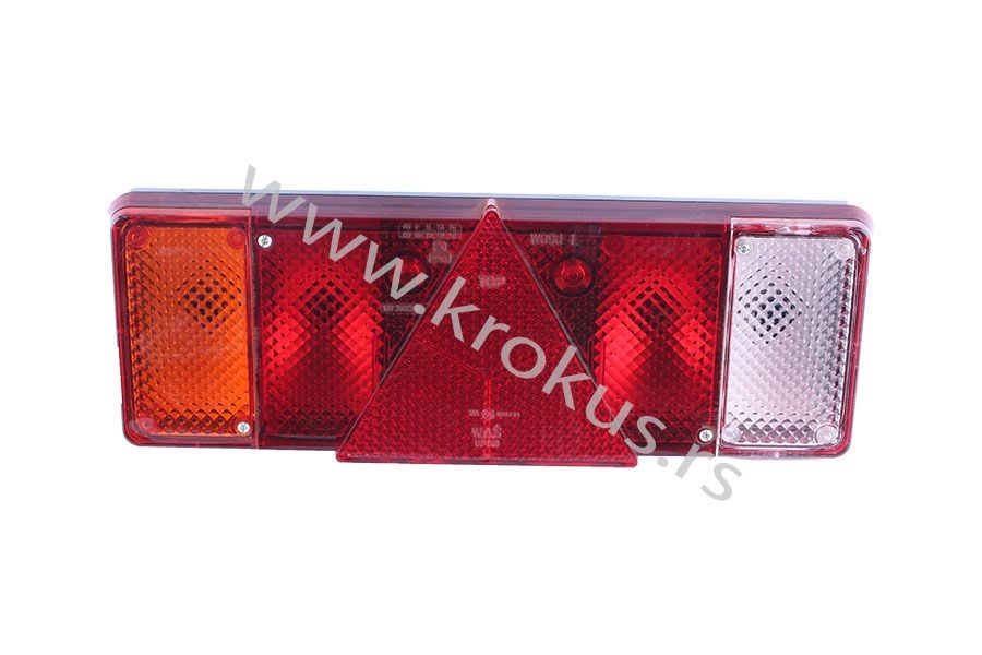 LAMPA STOP LED 24(L)