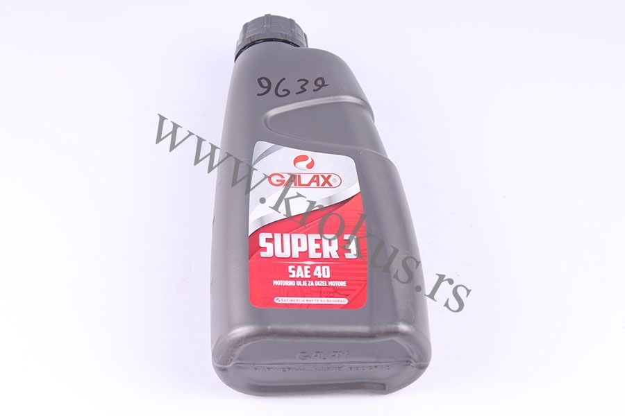 GALAX SUPER3 SAE 40 1L DIZEL